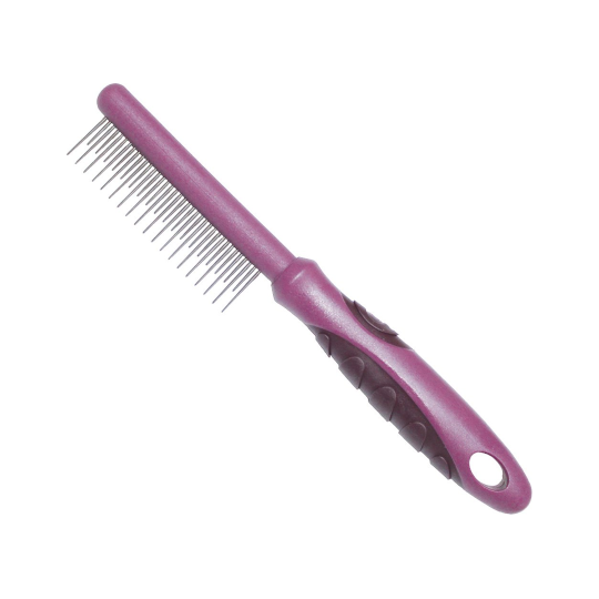 Rosewood Χτένα Moulting Comb