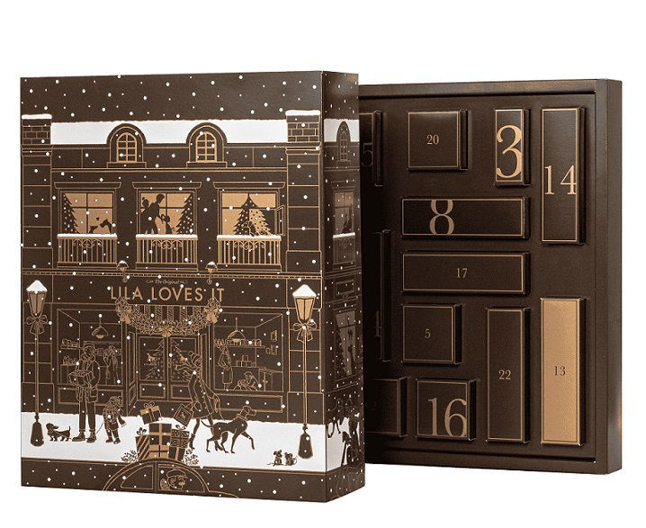 Lila Loves it Advent Calendar Lila Loves it Advent Calendar